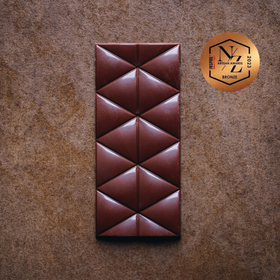 Ao Cacao - Artisanal Bean to bar Chocolate - Aotearoa, New Zealand