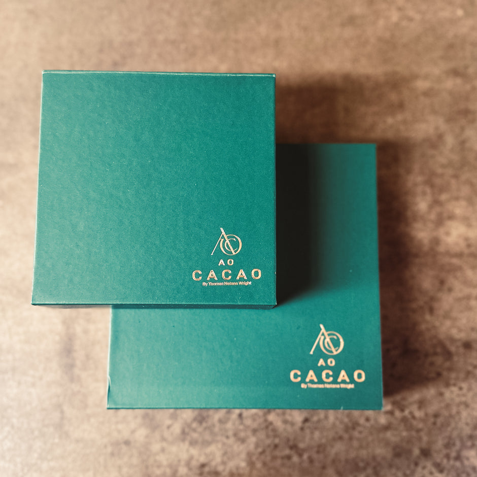 Ao Cacao - Artisanal Bean to bar Chocolate - Aotearoa, New Zealand