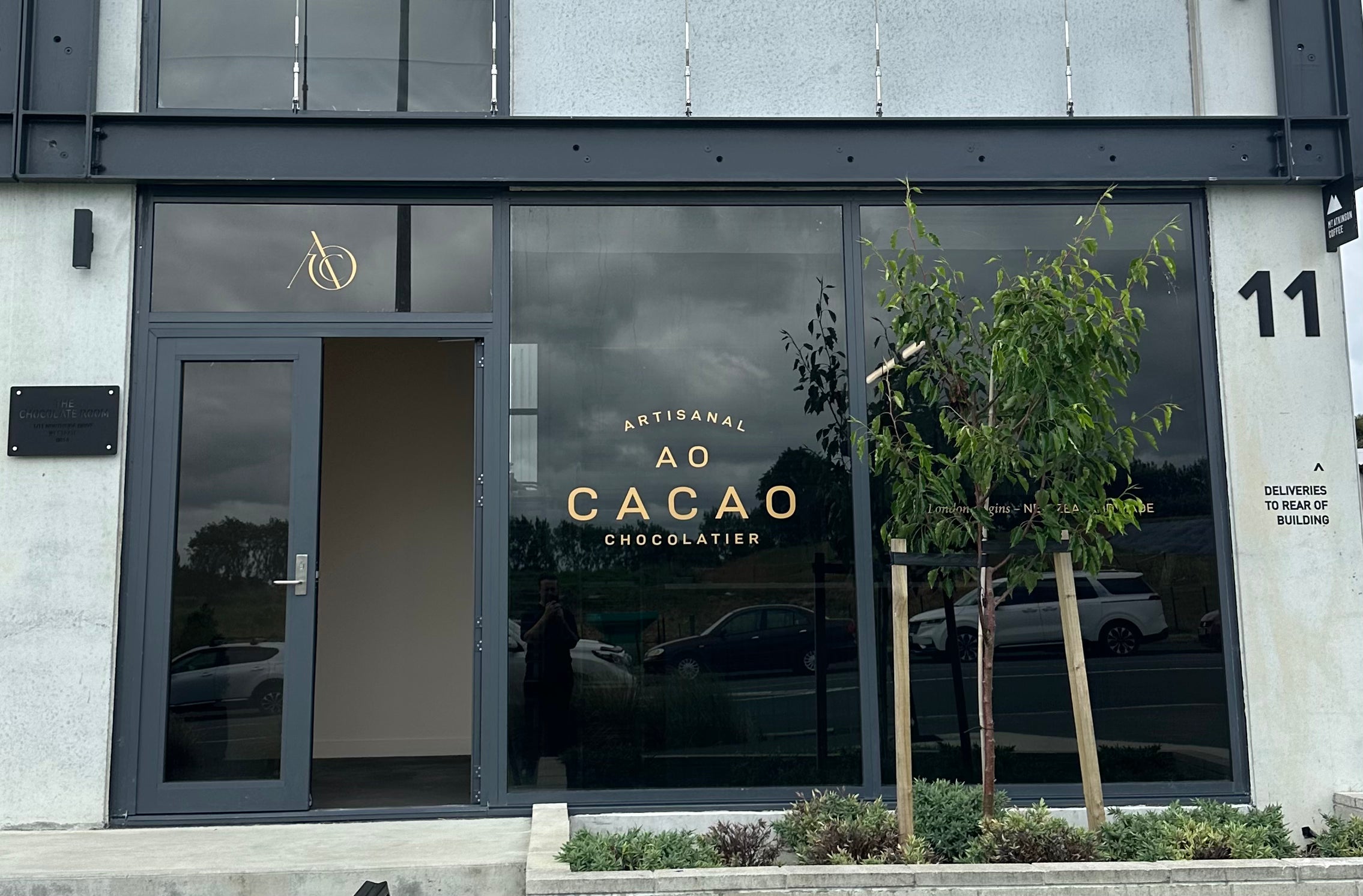 Ao Cacao - Artisanal Bean to bar Chocolate - Aotearoa, New Zealand