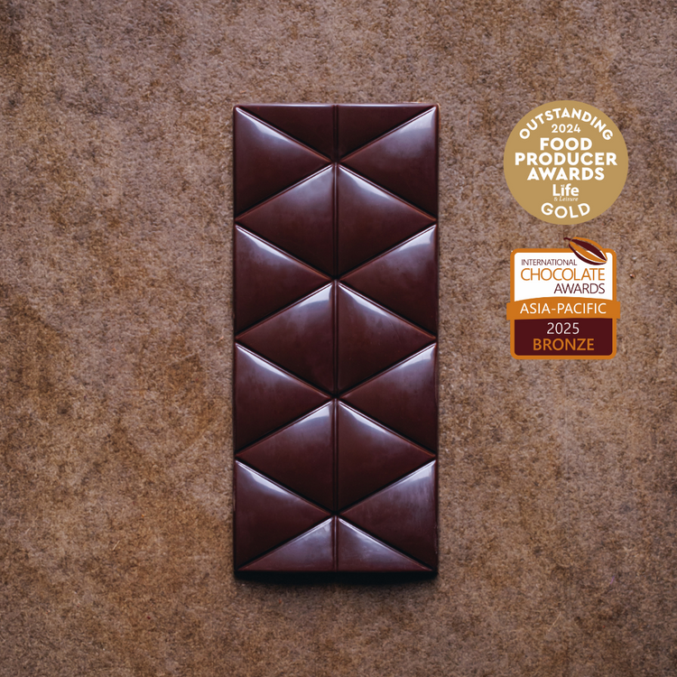 Ao Cacao - Artisanal Bean to bar Chocolate - Aotearoa, New Zealand