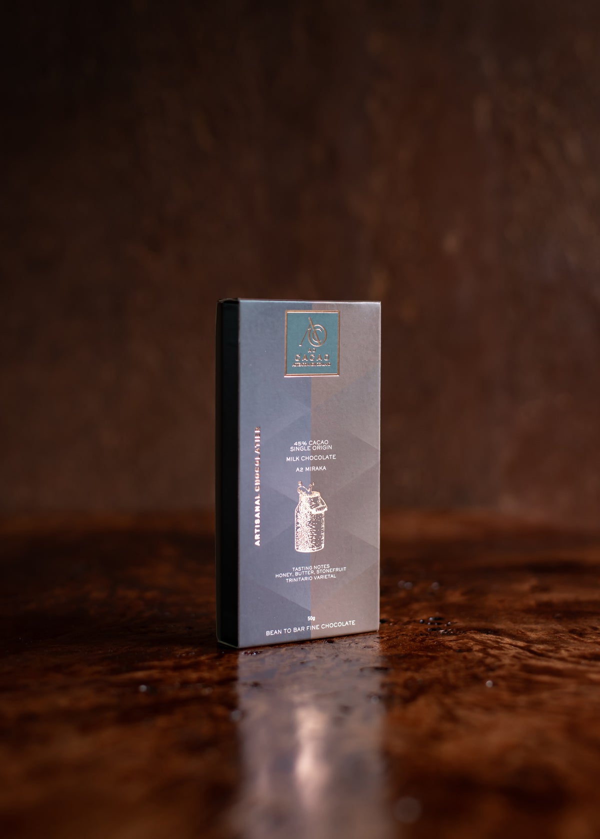 Ao Cacao - Artisanal Bean to bar Chocolate - Aotearoa, New Zealand