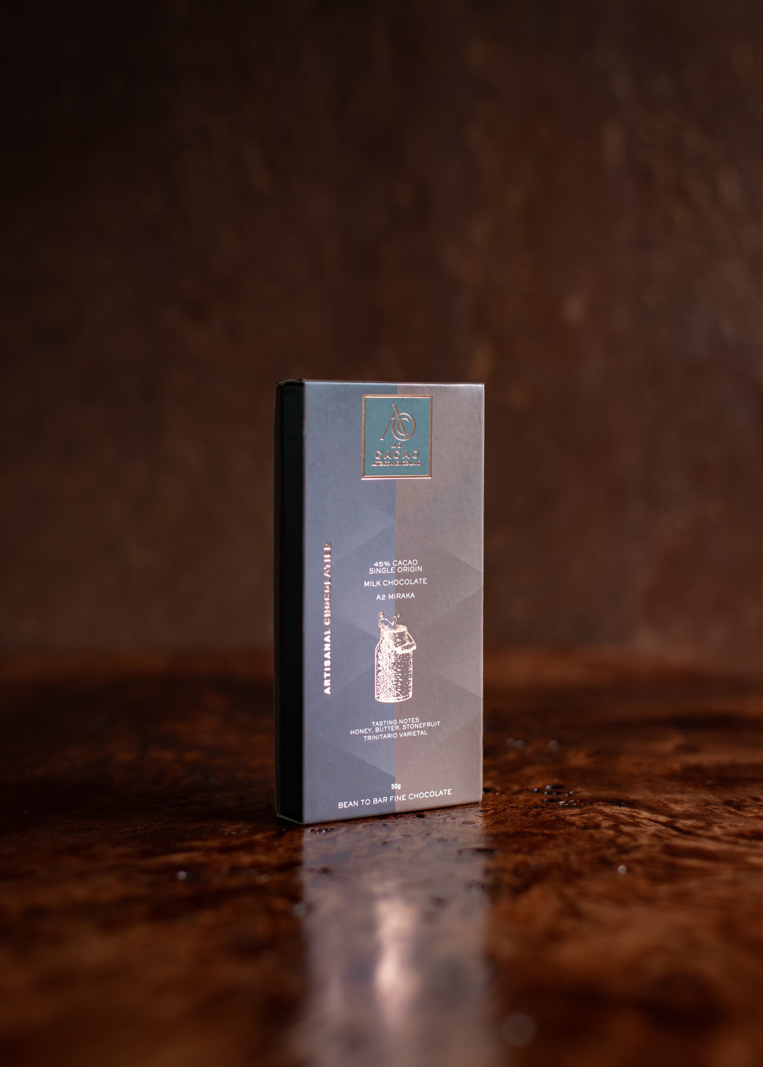 Ao Cacao - Artisanal Bean to bar Chocolate - Aotearoa, New Zealand